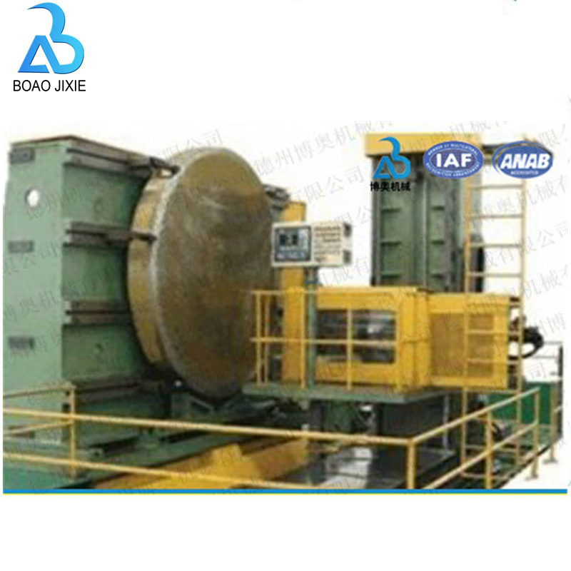 Buy Special deep hole drilling machine (tube plate series) Manufacturer ...